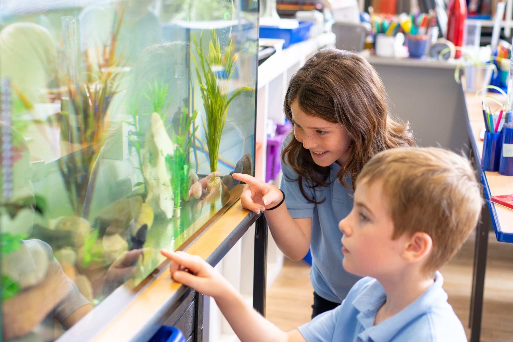 Get In Touch – Oystermouth Primary School