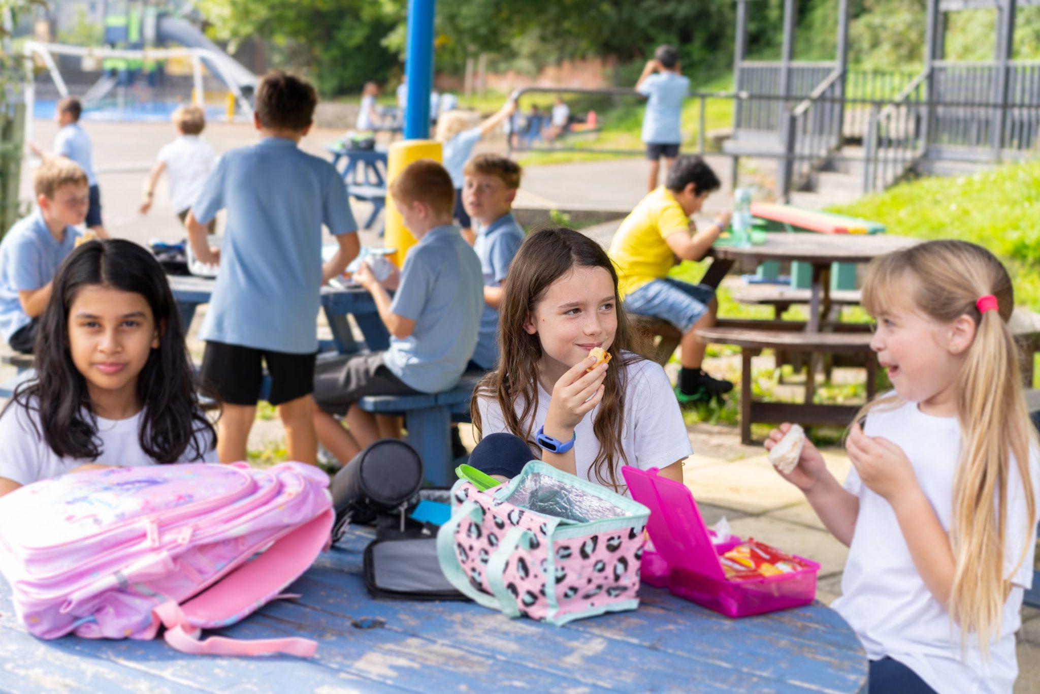 School Meals – Oystermouth Primary School
